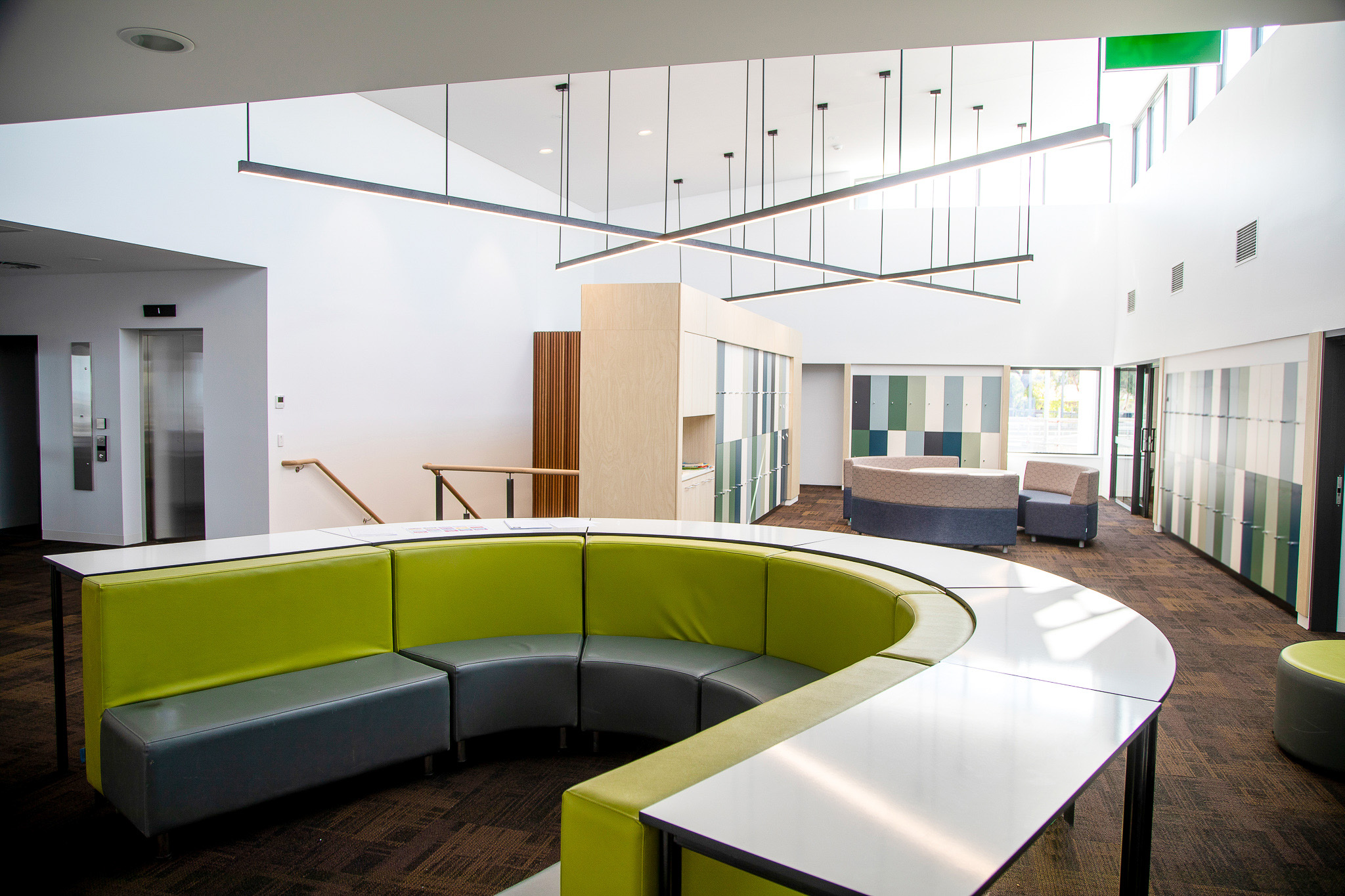 Kings Baptist Grammar School | Marchese Partners | Life3A