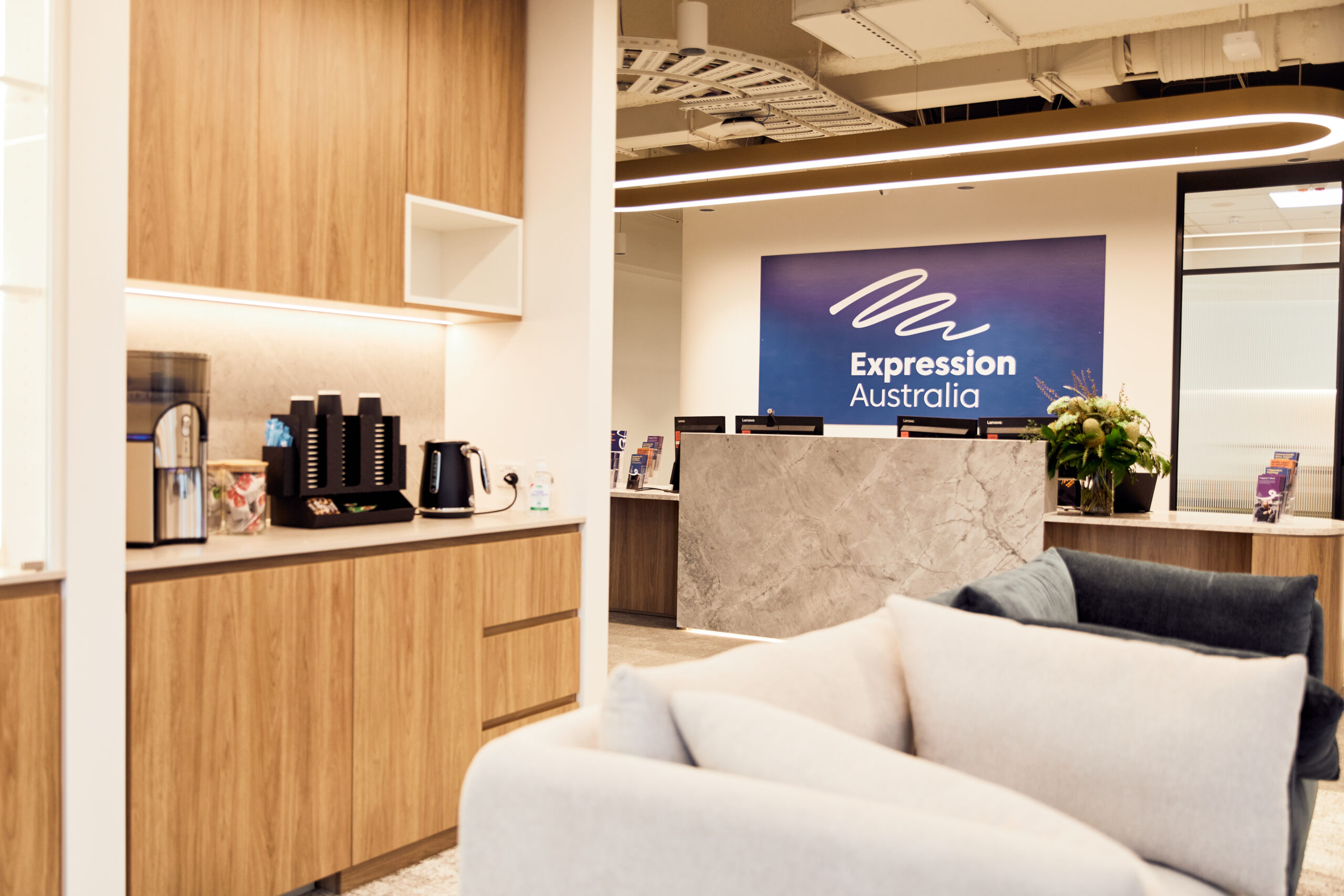 expression australia